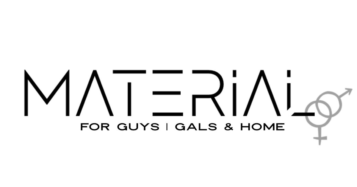 Material for Guys Gals & Home – Material for Guys | Gals & Home